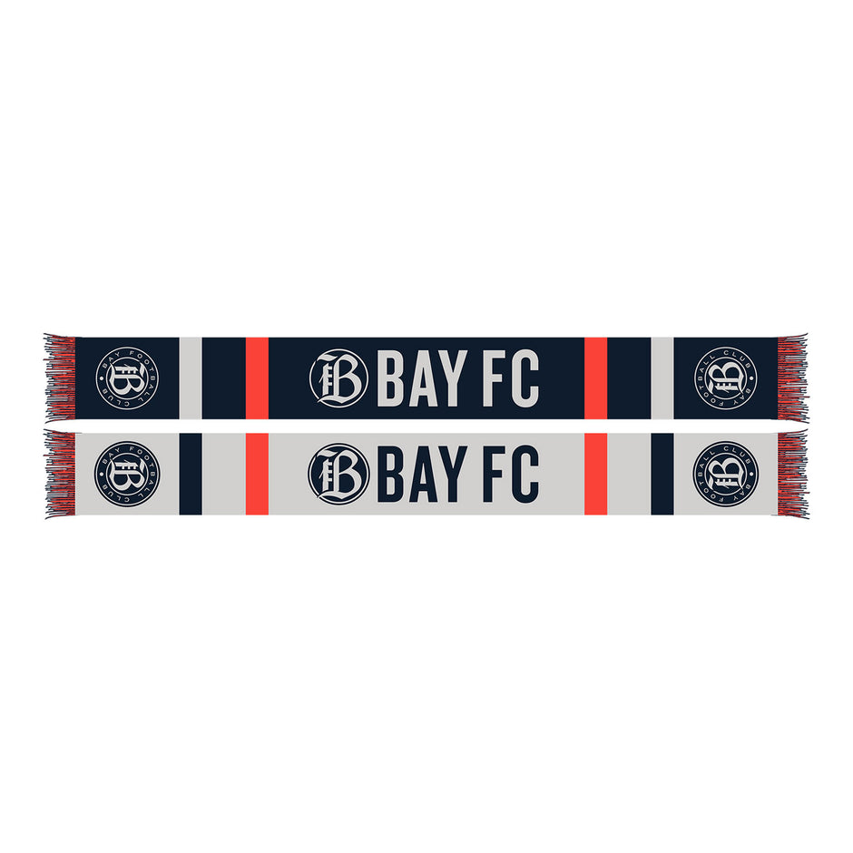 Official Bay FC Scarves – Bay FC | Official Store