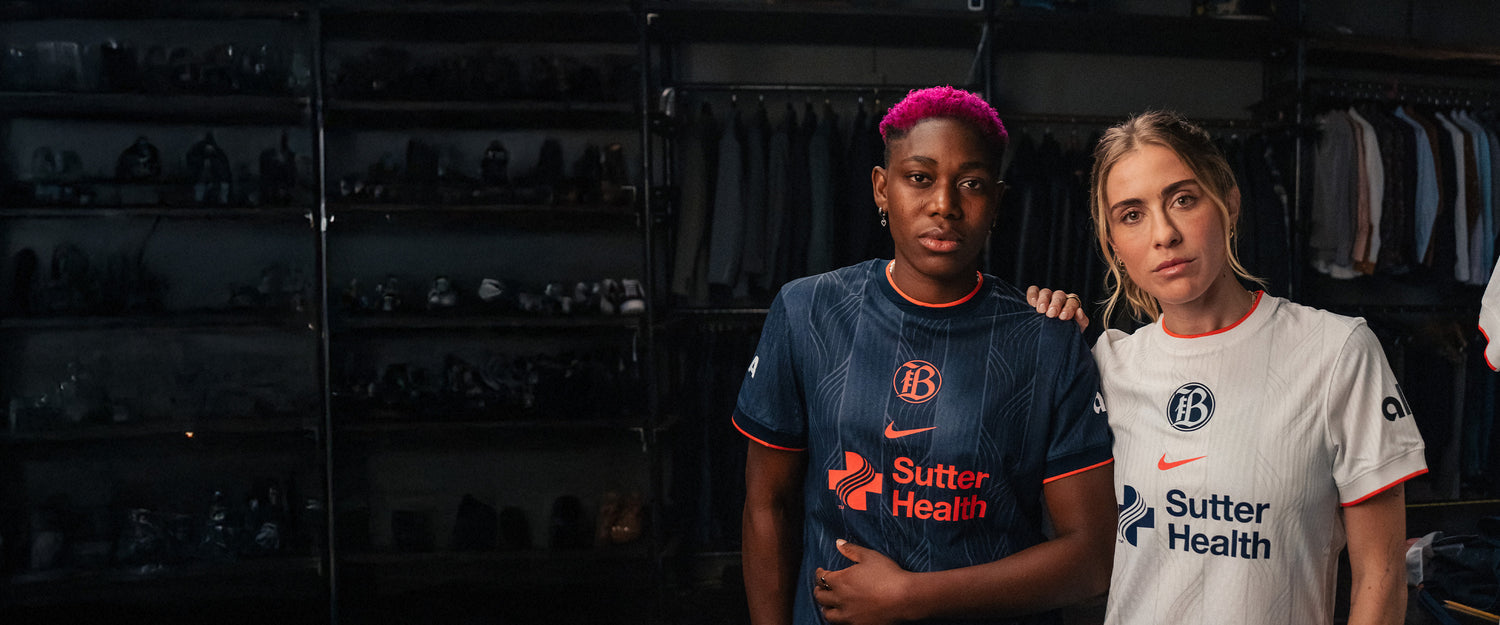 The Official Bay FC Store - Merchandise & Apparel – Bay FC | Official Store