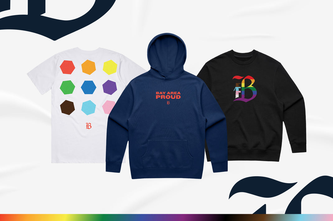 The Official Bay FC Store - Merchandise & Apparel – Bay FC | Official Store